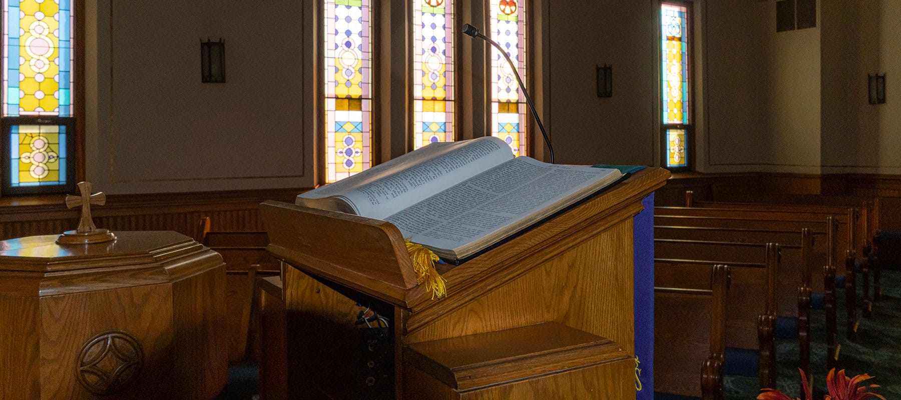 Pastor - First Presbyterian Church